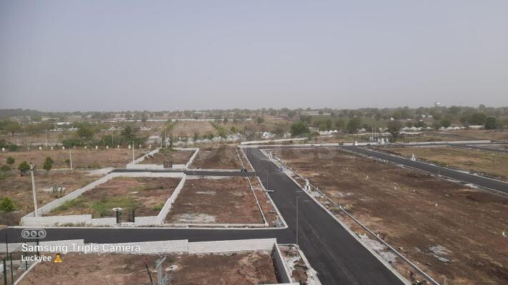 Residential land / Plot for sale in Hiranandani Loftline Shankarpally Hyderabad - 300 Sq. Yard.