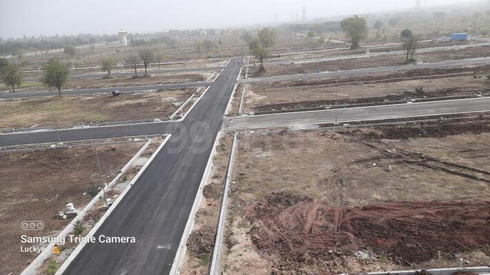 Residential land / Plot for sale in Hiranandani Loftline Shankarpally Hyderabad - 300 Sq. Yard.