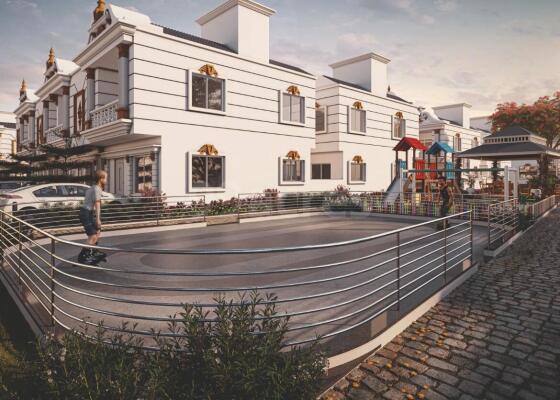 2 BHK House / Villa for sale in Club Life Masma Surat - 7776 Sq. Ft.