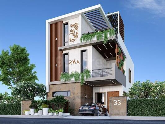 4 BHK Villas in Ghatkesar, Hyderabad from 1 crore to 2 crores - 3+ 4 ...