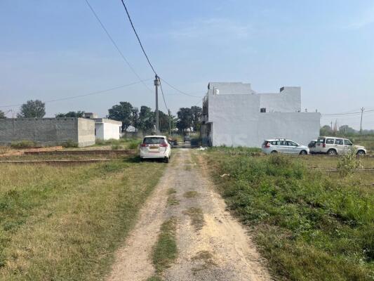 99 sq yard to 199 sq yard - Plot for sale in Modipuram, Meerut