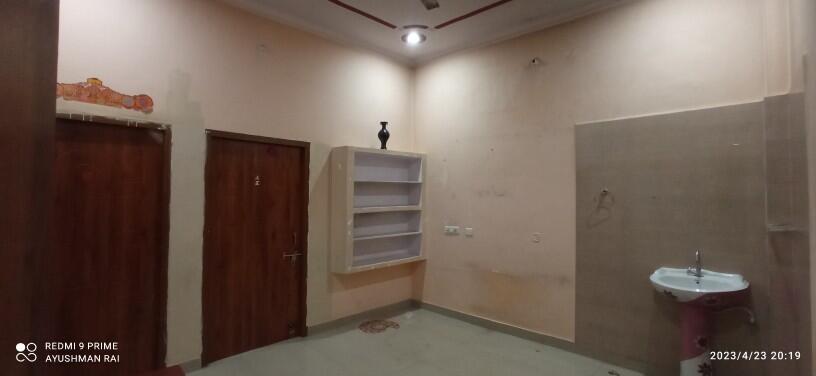 House for rent in in Krishna Nagar Colony Lucknow between 5000 to 10000.