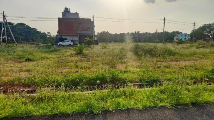 Gated Community Plots in Tk Layout Mysore - Properties