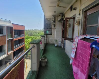 4 BHK Builder Floor for sale in Sector 8 Dwarka Dwarka Delhi - 1890 Sq ...