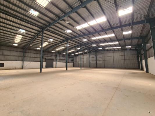 Warehouse for rent in Moraiya Ahmedabad - 25000 Sq. Ft.