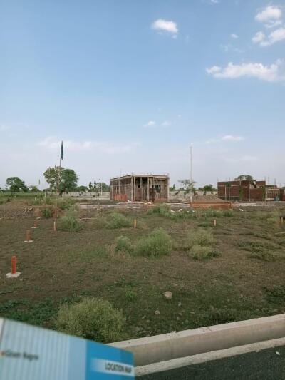 Gated Community Plots in Katangi Bypass Jabalpur - 2+ Properties
