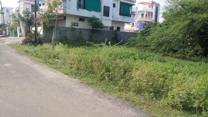 Residential land / Plot for sale in Zingabai Takli Nagpur - 200 Sqyd