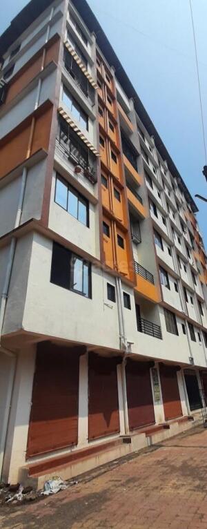 1 BHK Apartment / Flat for sale in Dombivli West Thane - 480 Sq. Ft ...