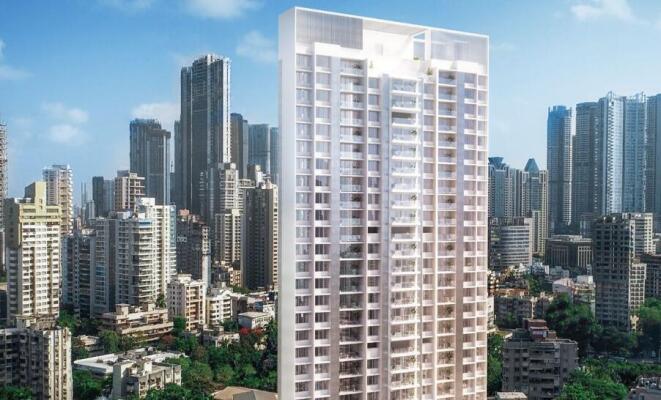4 BHK Apartment / Flat for sale in Eon One Prabhadevi Mumbai - 2163 ...