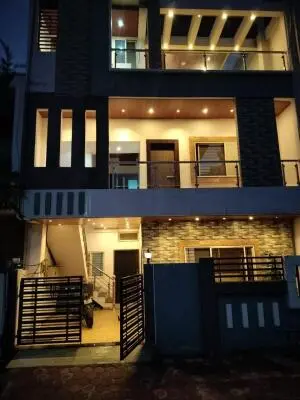 Duplex House in Rau Road Indore - Duplex House for sale in Rau Road Indore