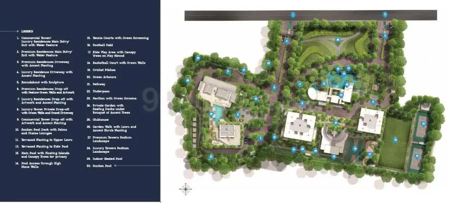 7 BHK Flats for resale in Lodha Sea Face, Worli Sea Face Mumbai South ...