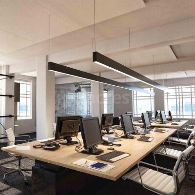 Ready to move Office Space for sale in Centrum Business Square Wagle ...