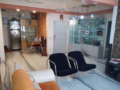 3 BHK Builder Floor for sale in Clive House Kolkata Central - 1700 Sq ...