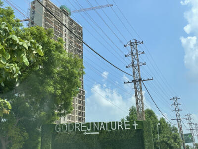 3 BHK Apartment / Flat for sale in Godrej Nature Plus Sector-33 Sohna ...
