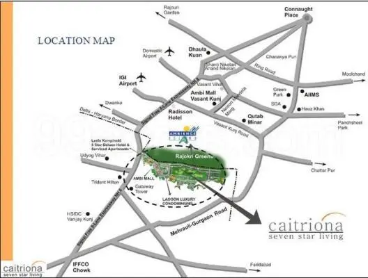 Flats in S Block DLF Phase 3, Gurgaon - 45+ Apartments / Flats for Sale ...