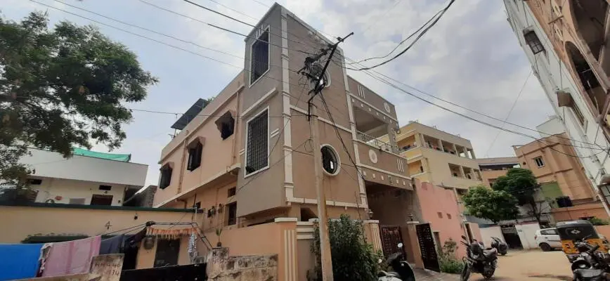 Independent House for resale in SSLR Suprabhatha, Kollur Hyderabad