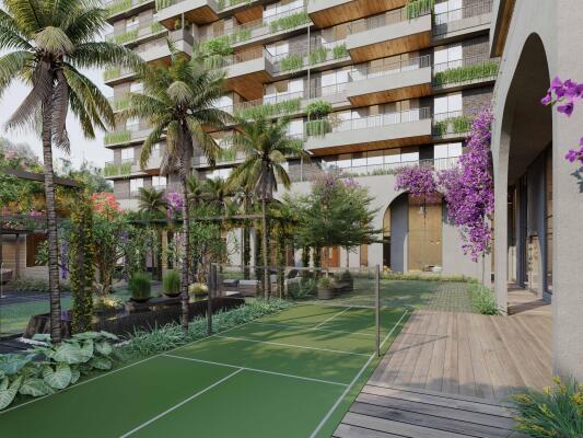 4 BHK Apartment / Flat for sale in Anantara Alpines Thaltej Ahmedabad ...