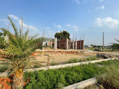 Residential land / Plot for sale in Dream Valley Lucknow Amar Shaheed ...