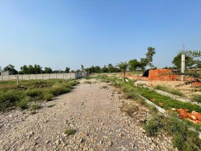 Residential land / Plot for sale in Dream Valley Lucknow Amar Shaheed ...