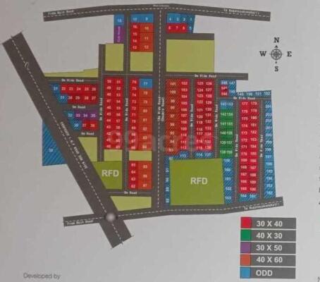 Gated Community Plots in Bangalore - 1200+ Properties