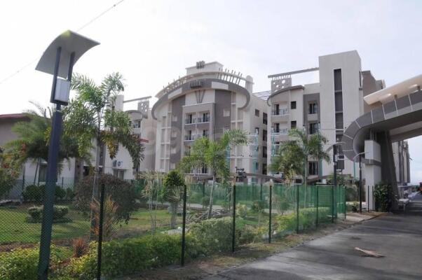3 BHK / Bedroom Apartment / Flat for rent in Sree Daksha Sanshray Phase ...