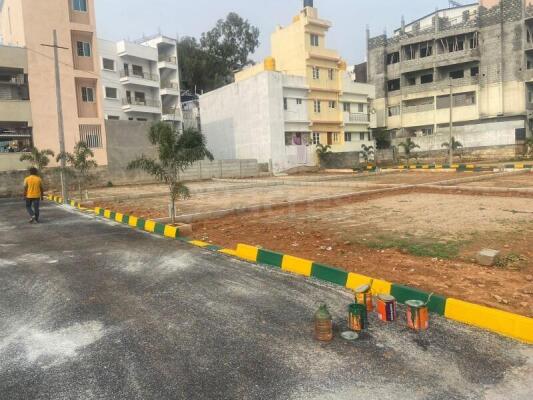 Gated Community Plots in 1st Phase JP Nagar Bangalore - 2+ Properties