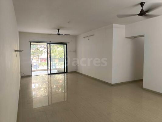 3 BHK / Bedroom Apartment / Flat for rent in Clover Acropolis Viman ...