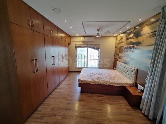 3 BHK / Bedroom Apartment / Flat for rent in Forest County Kharadi Pune ...
