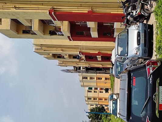 3 BHK Apartment / Flat for sale in IBD Hallmark Citii Mahawadiya Bhopal ...