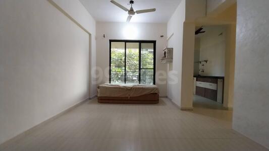 1 BHK Apartment / Flat for sale in Shubh Swapna Sector 19 Kamothe Navi ...