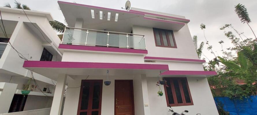 Gated Community Villas in Nettoor Kochi - 1+ Gated Community Villas for ...