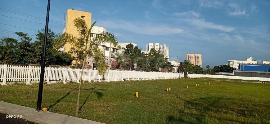 Residential land / Plot for sale in GTK Padappai Padappai Chennai South ...
