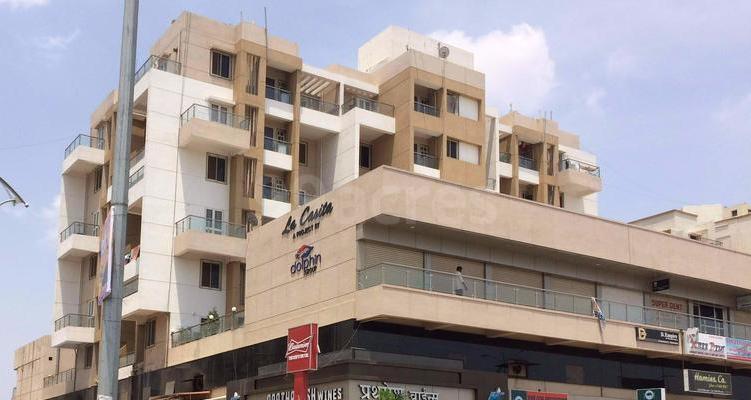 Shop for sale in Ravet Pune - 540 Sq. Ft.