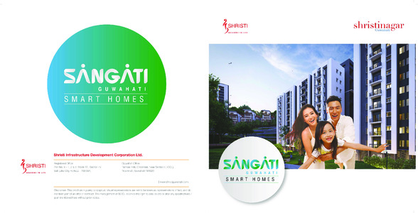Sangati Guwahati Noonmati, Guwahati | Price List & Brochure, Floor Plan ...