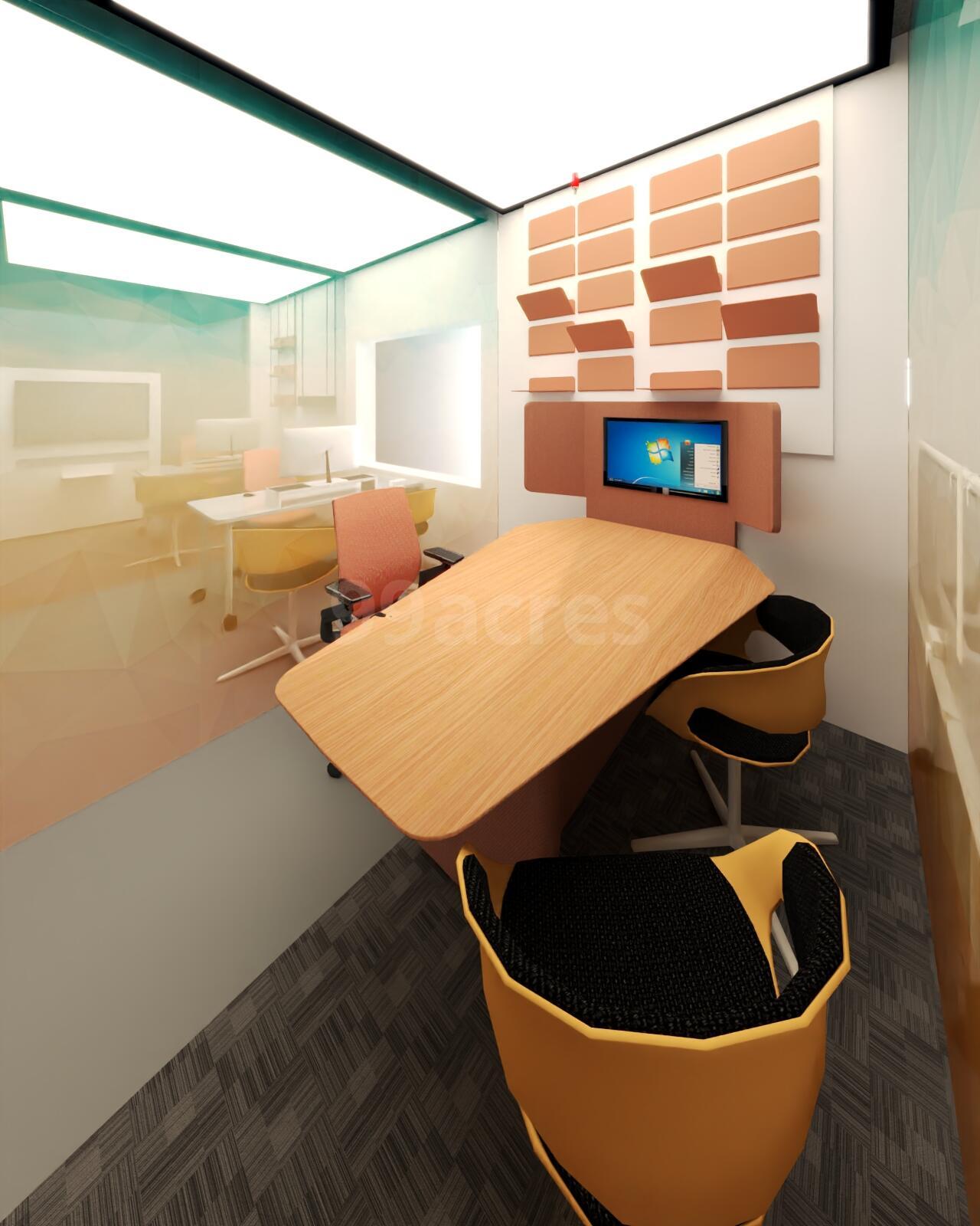 Pinakin Space Hi Tech City, Hyderabad - Pinakin Space Coworking space ...