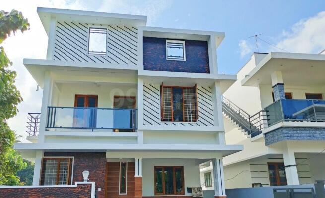 Gated Community Villas in Peroorkada Trivandrum - 2+ Gated Community ...