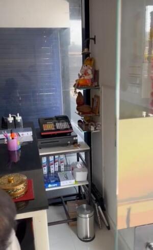 Shop for sale in The Platinum Towers Kharadi Pune - 351 Sq. Ft.