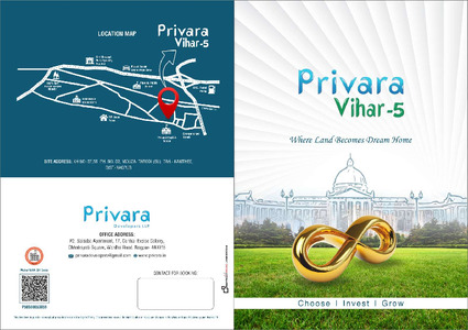 SD Privara Vihar 5 Wathoda, Nagpur | Price List & Brochure, Floor Plan ...