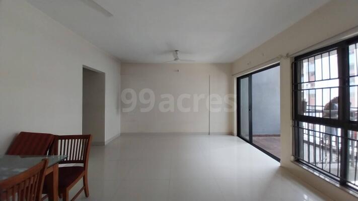 2 BHK / Bedroom Apartment / Flat for rent in Kumar Park Infinia ...