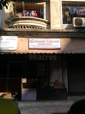 Ready to move Office Space in Diva Gaothan Navi Mumbai - 180 Sq. Ft.