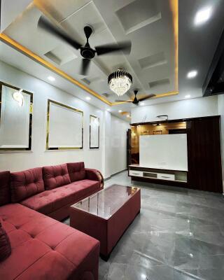 3 BHK Builder Floor for sale in Sector 23B Dwarka Dwarka Delhi - 1080 ...