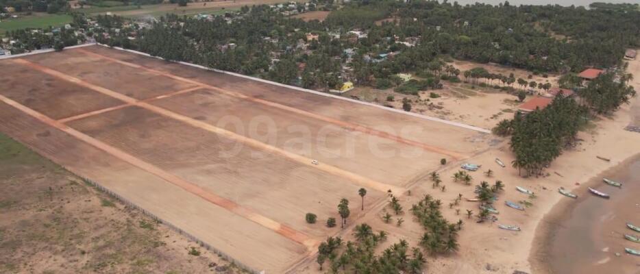 Gated Community Plots in Manjakuppam Cuddalore - 2+ Properties