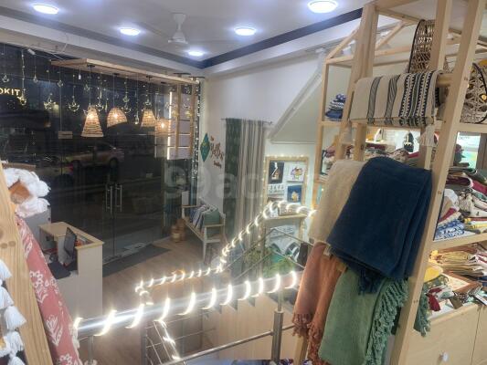 Showroom for sale in Ghitorni South Delhi - 2000 Sq. Ft.