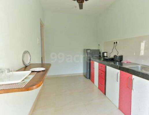 1 BHK / Bedroom Apartment / Flat for rent in Awho Sandeep Vihar ...