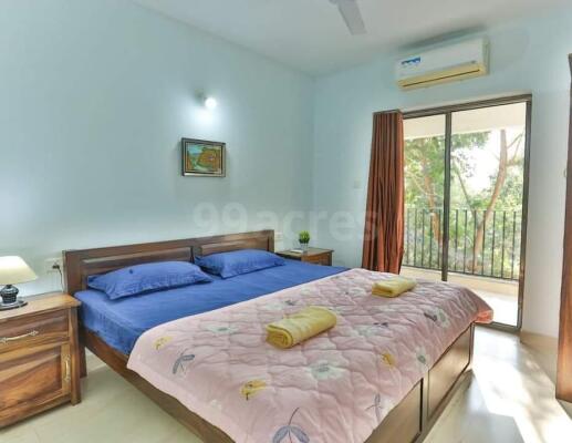 1 BHK / Bedroom Apartment / Flat for rent in Awho Sandeep Vihar ...