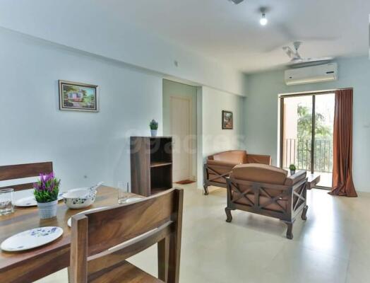 1 BHK / Bedroom Apartment / Flat for rent in Awho Sandeep Vihar ...