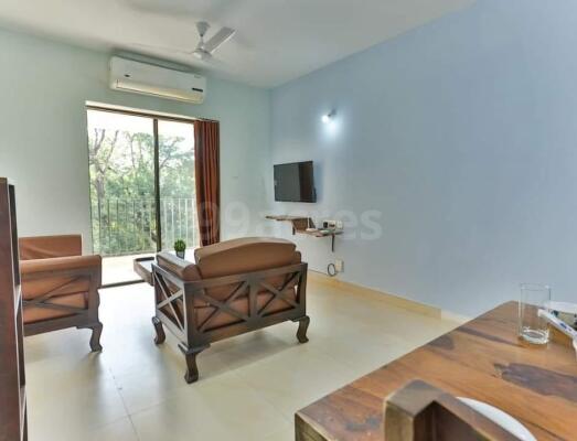 1 BHK / Bedroom Apartment / Flat for rent in Awho Sandeep Vihar ...