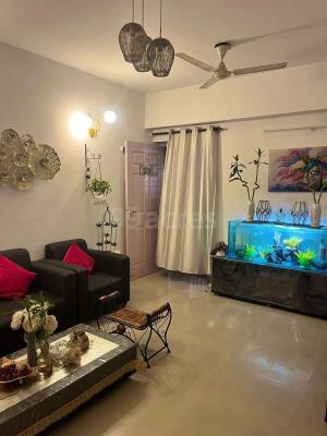 1 BHK / Bedroom Apartment / Flat for rent in Supertech North Eye Sector ...