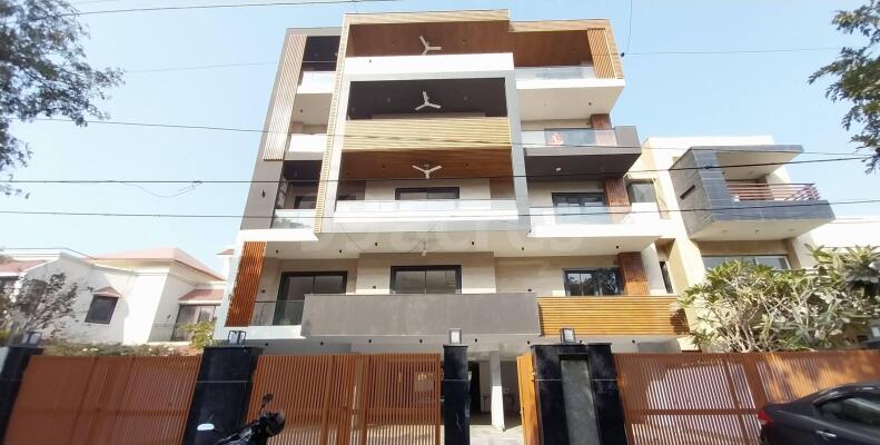 Builder Floors in Block G New Palam Vihar Phase 1 Gurgaon - 1+ Builder ...