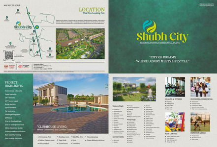 Shubh City Delhi Jaipur Road | Price List & Brochure, Floor Plan ...